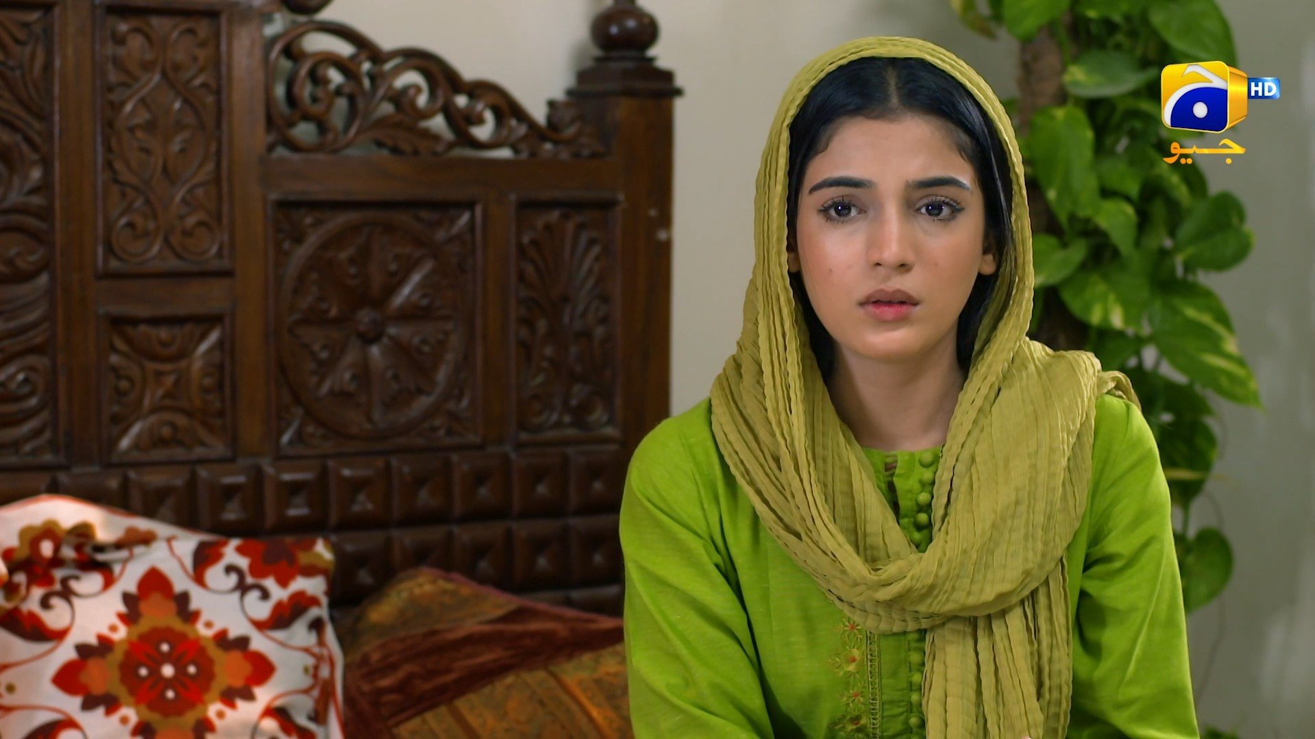 Baylagaam Episode 71 Ali Abbas Laiba Khan Haroon Shahid Tuba Anwar, Har Pal Geo Drama - 13th Dec ...