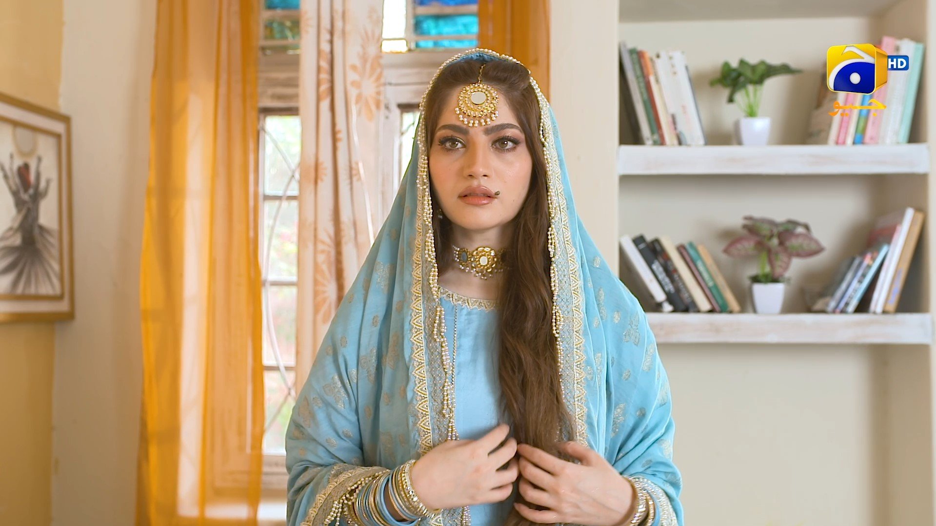 Khumar Episode 07 Feroze Khan Neelam Muneer, Har Pal Geo Drama - 15th ...