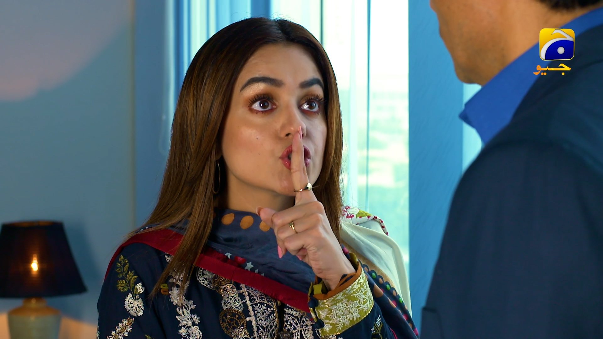 Maa Nahi Saas Hoon Main Episode 44 Hammad Shoaib Sumbul Iqbal Farhan Ally Agha, Har Pal Geo ...