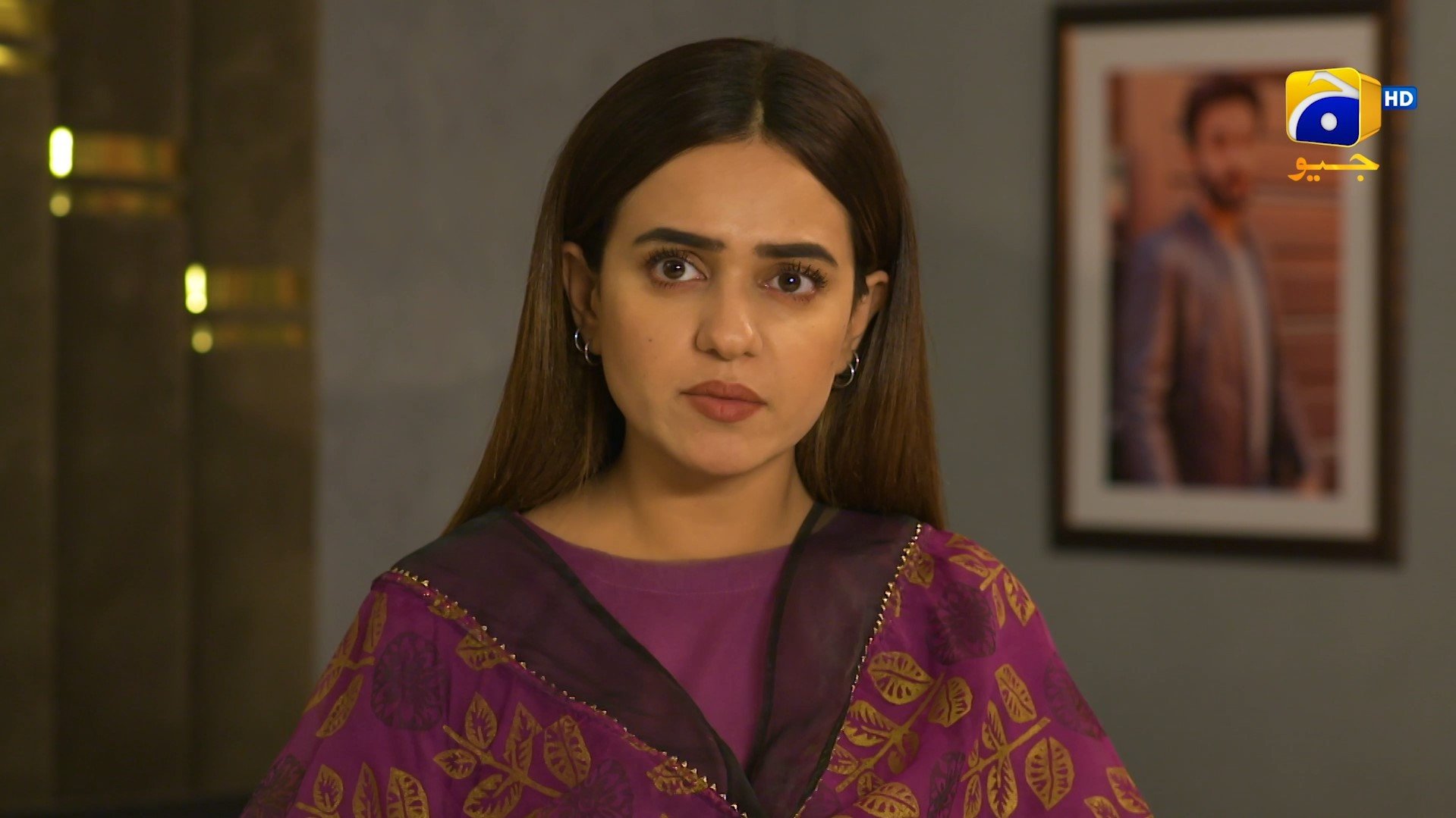 Maa Nahi Saas Hoon Main Episode 55 Hammad Shoaib Sumbul Iqbal Farhan Ally Agha, Har Pal Geo ...