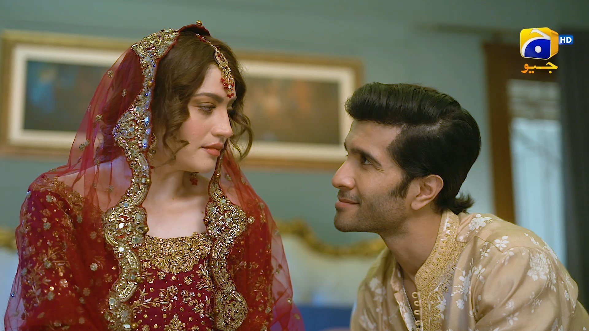 Khumar Episode 11 Feroze Khan Neelam Muneer, Har Pal Geo Drama - 29th ...