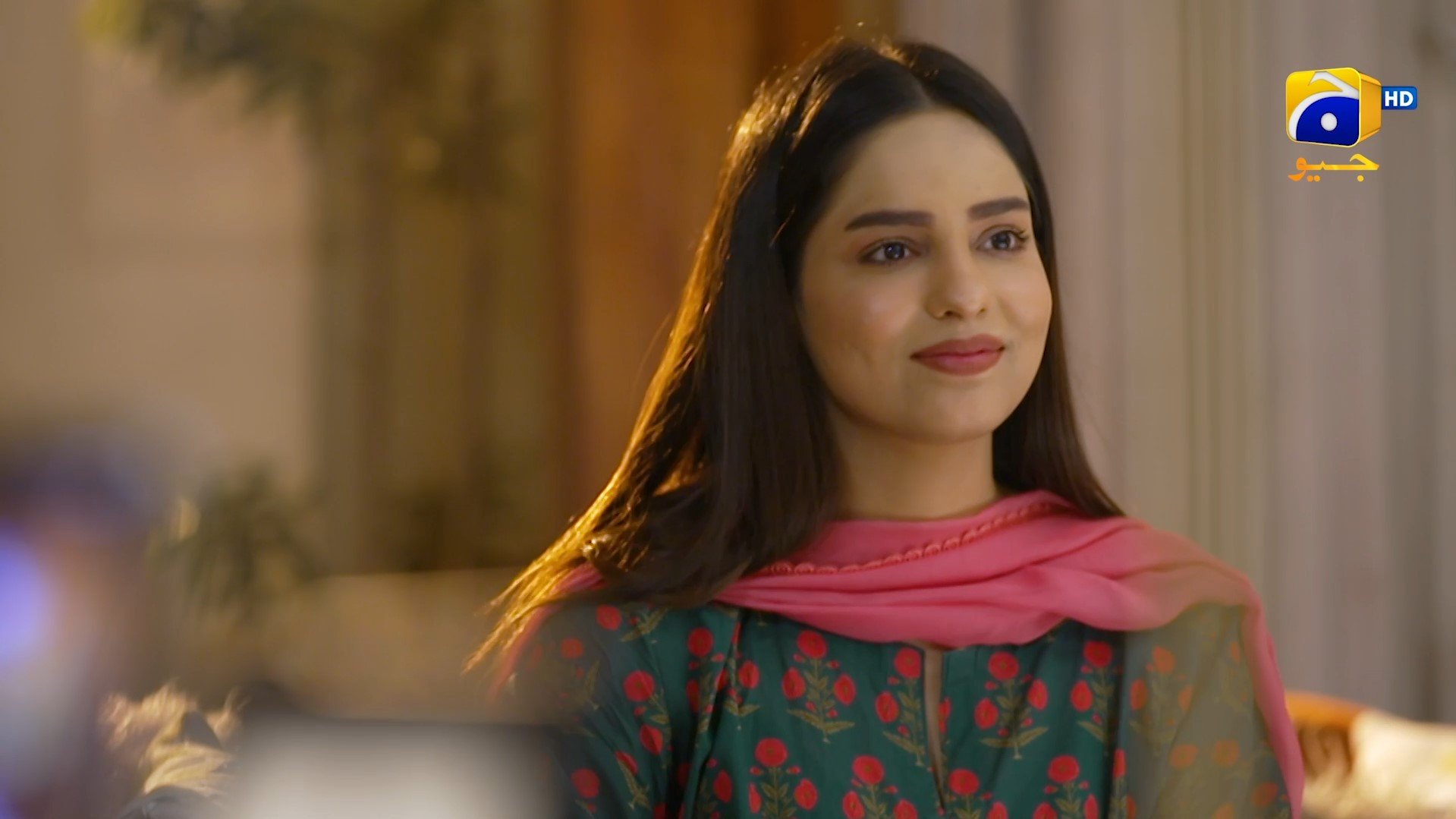 Ghaata Episode 04 Adeel Chaudhry Momina Iqbal Mirza Zain Baig, Har Pal ...