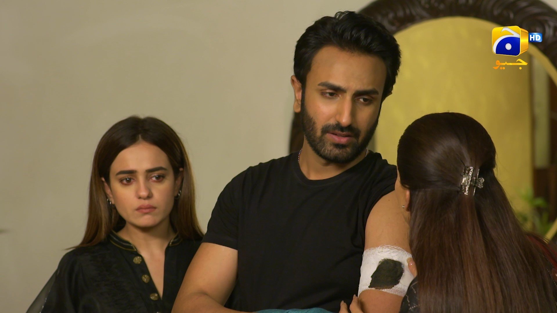 Maa Nahi Saas Hoon Main Episode 78 Hammad Shoaib Sumbul Iqbal Farhan Ally Agha, Har Pal Geo ...