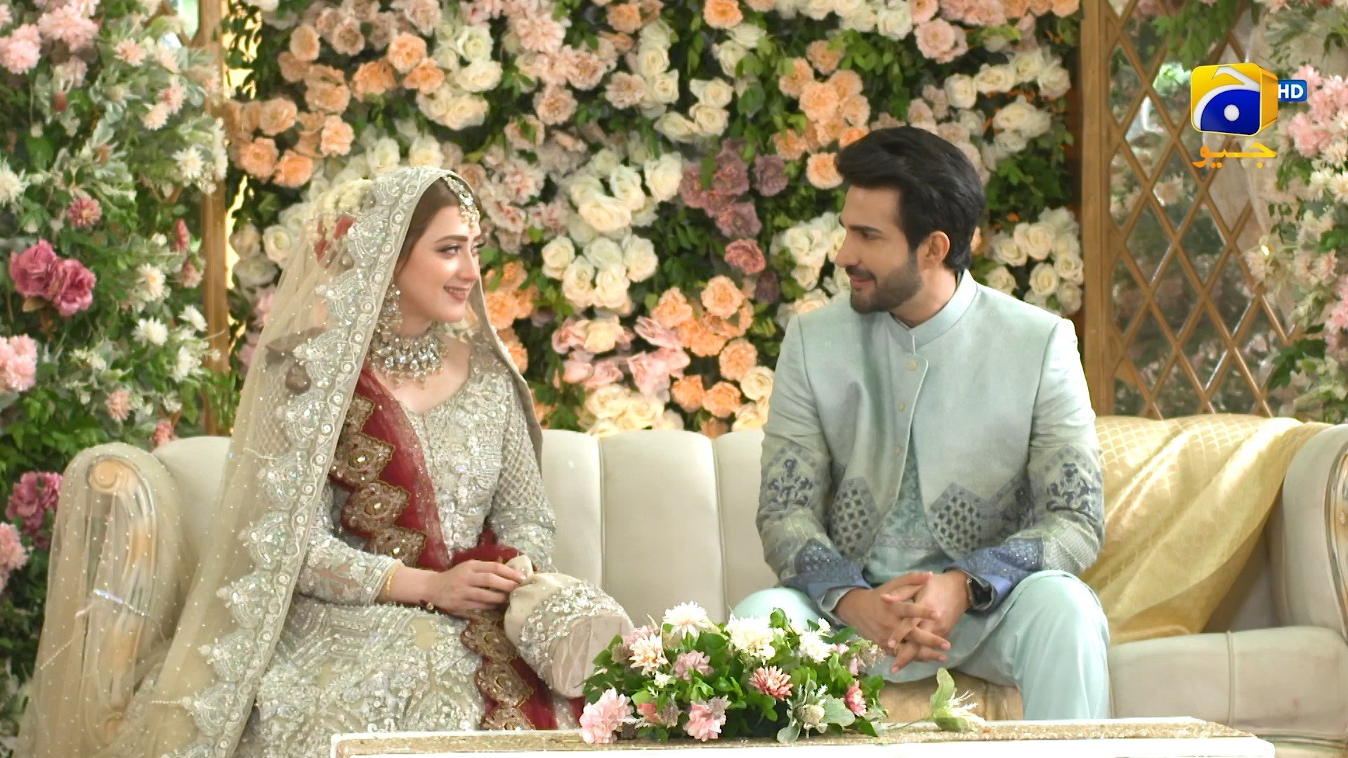 Ghaata Episode 06 Adeel Chaudhry Momina Iqbal Mirza Zain Baig, Har Pal Geo Drama - 20th Jan 2024 ...