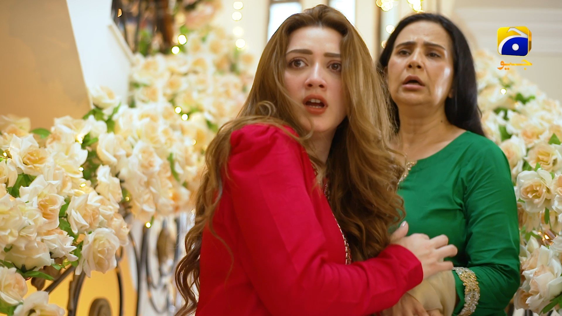 Ghaata Mega Episode 09 - Adeel Chaudhry - Momina Iqbal - Mirza Zain ...