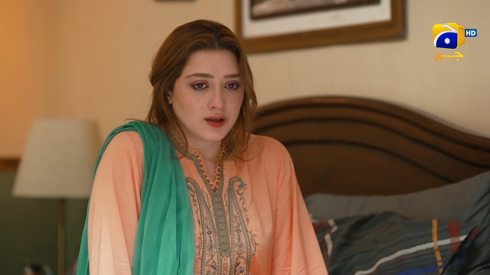 Ghaata Episode 13 Adeel Chaudhry Momina Iqbal Mirza Zain Baig, Har Pal ...