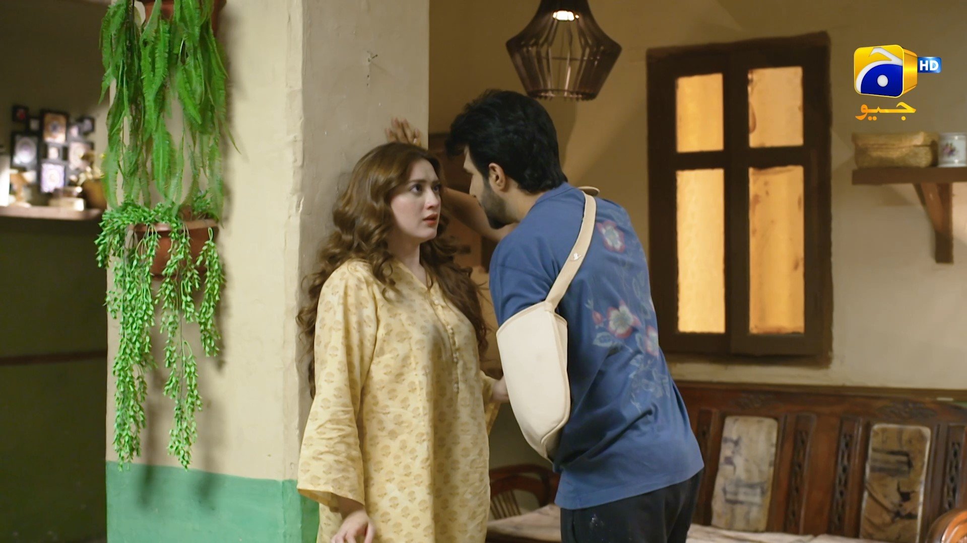 Ghaata Episode 14 Adeel Chaudhry Momina Iqbal Mirza Zain Baig, Har Pal ...