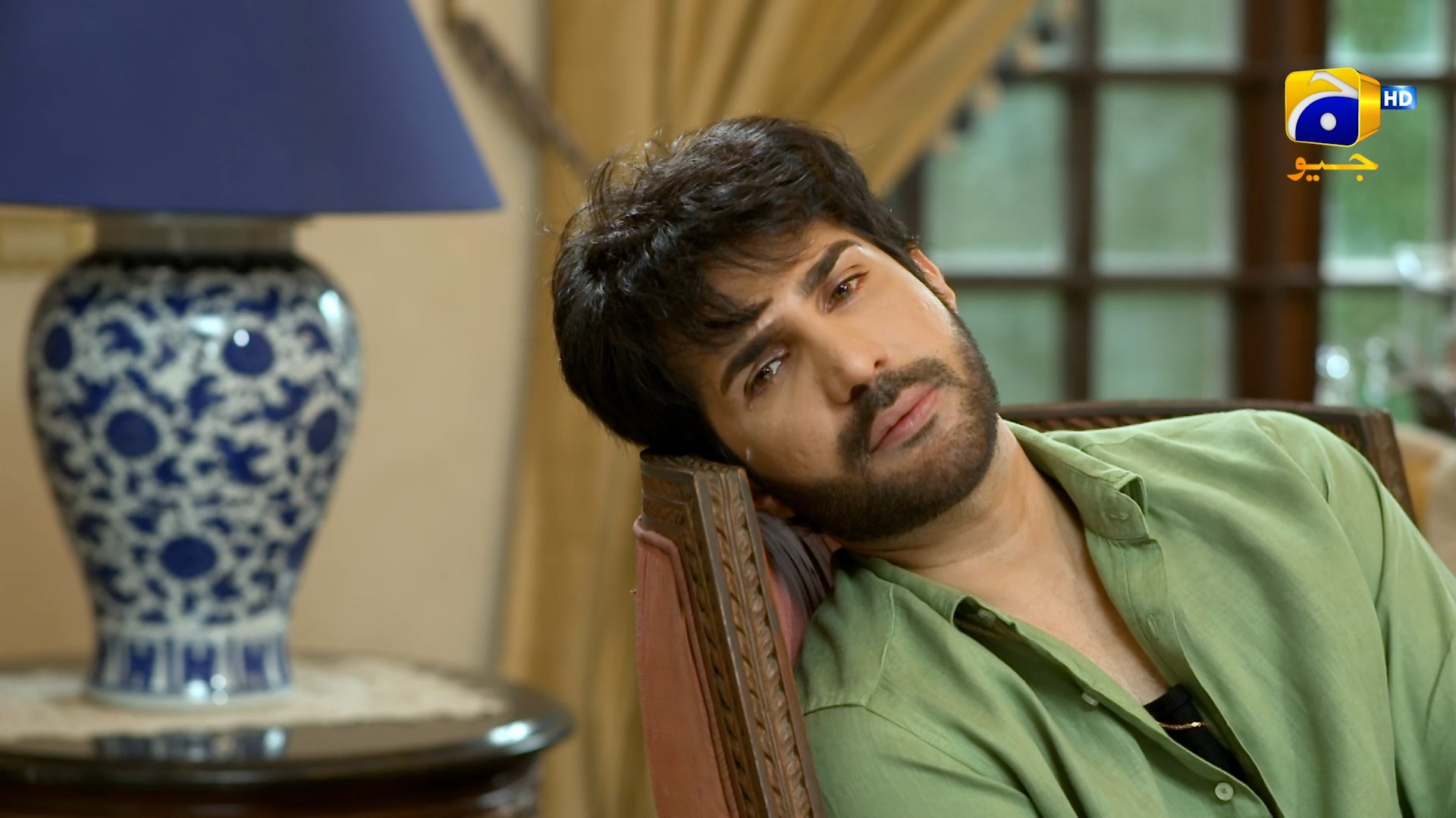 Ghaata Mega Episode 18 Adeel Chaudhry Momina Iqbal Mirza Zain Baig, Har ...