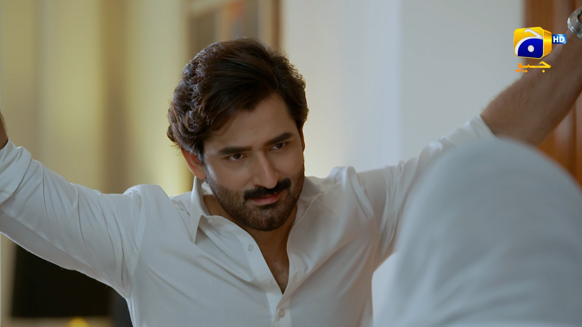 Ghaata Episode 27 Adeel Chaudhry Momina Iqbal Mirza Zain Baig, Har Pal ...