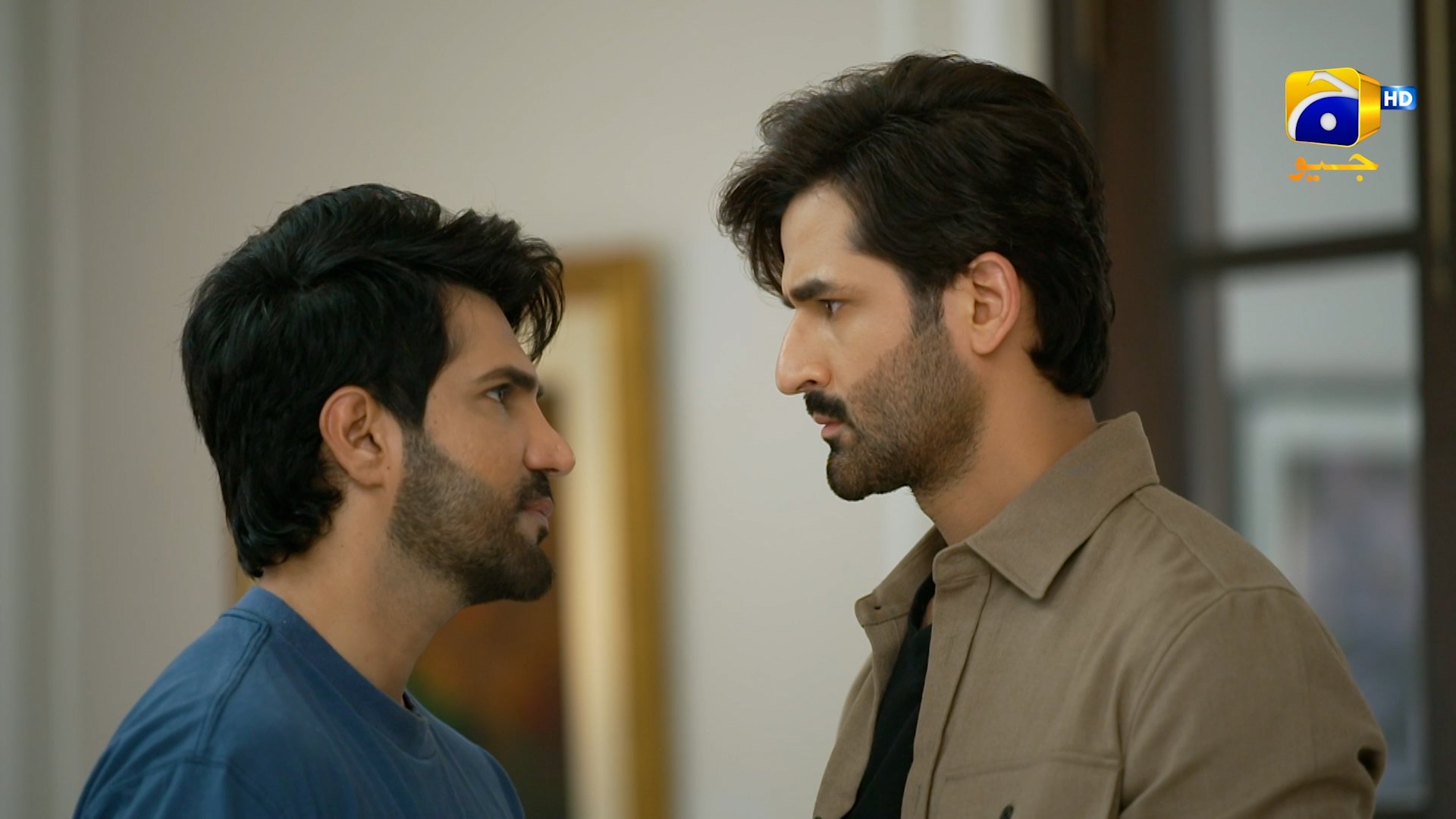 Ghaata Episode 35 Adeel Chaudhry Momina Iqbal Mirza Zain Baig, Har Pal ...