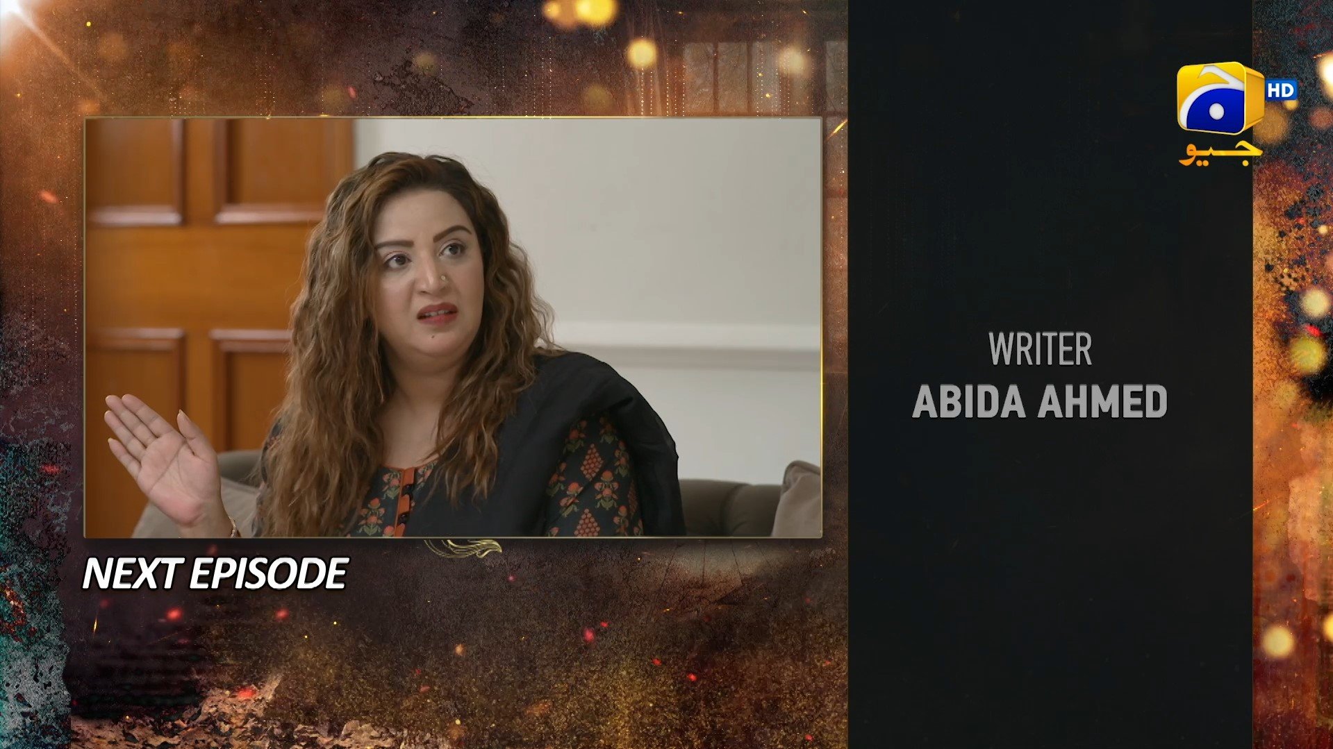 Ghaata Episode 37 Teaser - 13th February 2024 - Har Pal Geo