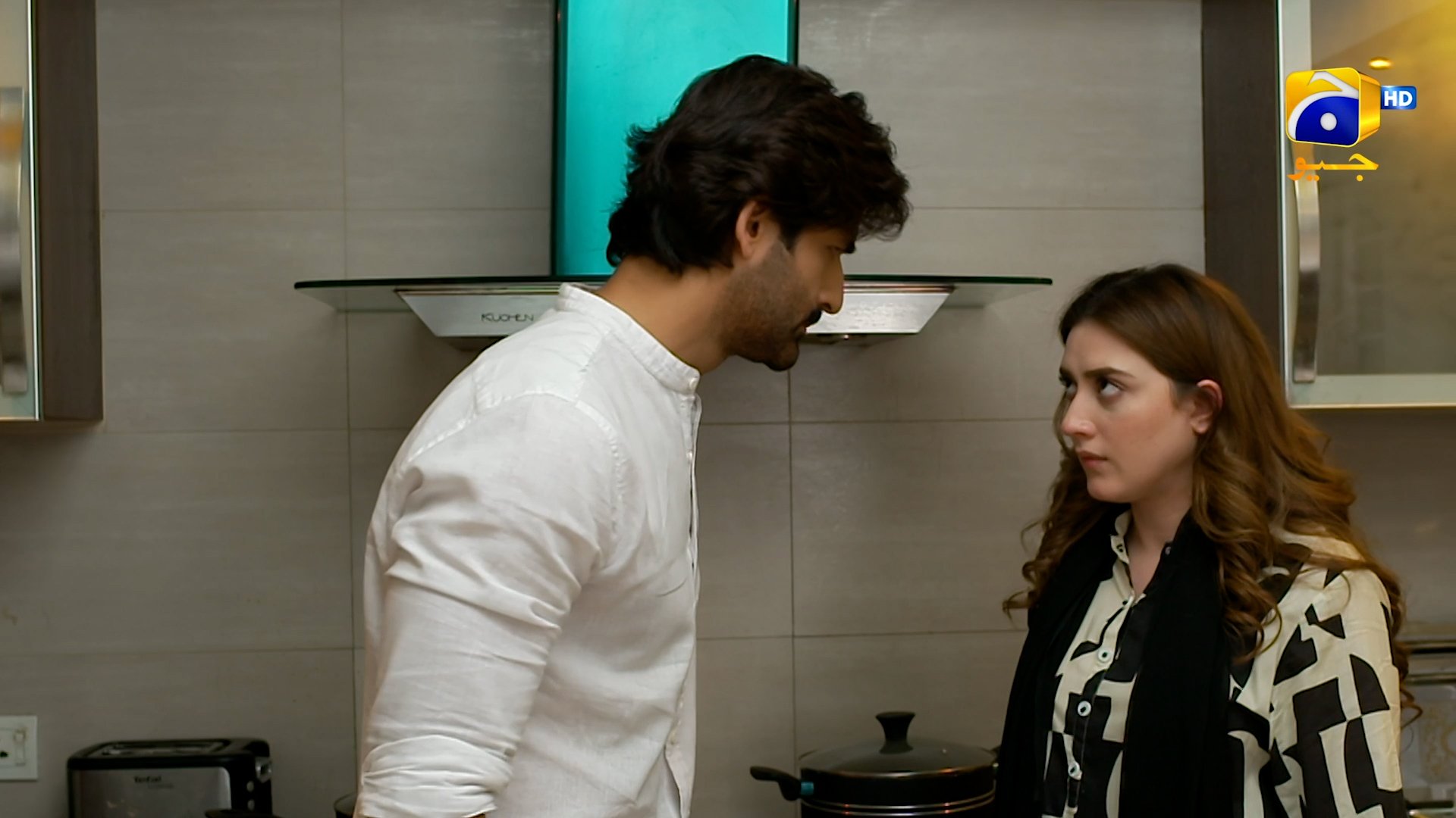 Ghaata Mega Episode 42 - Adeel Chaudhry - Momina Iqbal - Mirza Zain ...