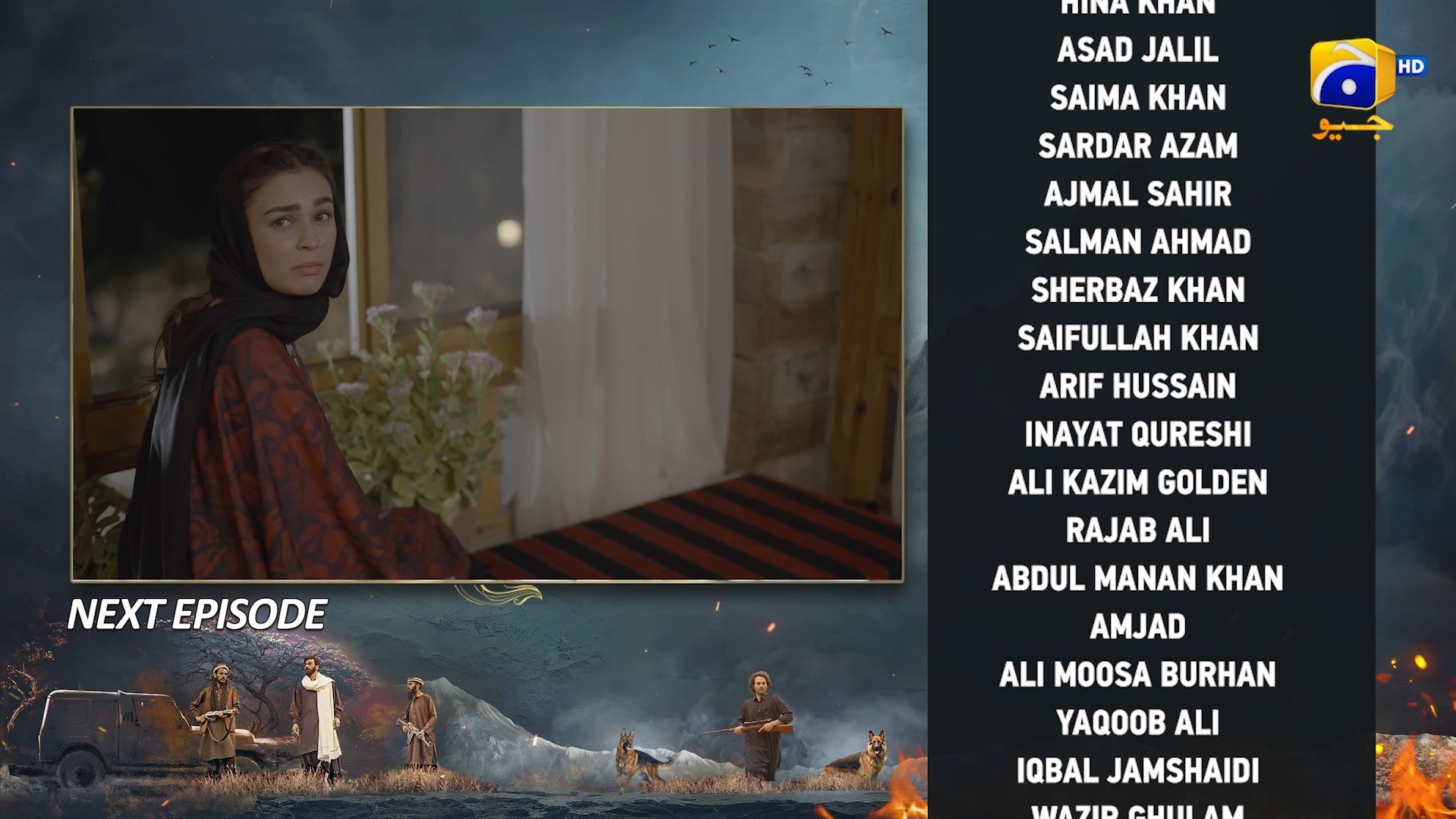 Khaie Episode 23 Teaser, Har Pal Geo Drama - 29th Feb 2024 - Watch Online