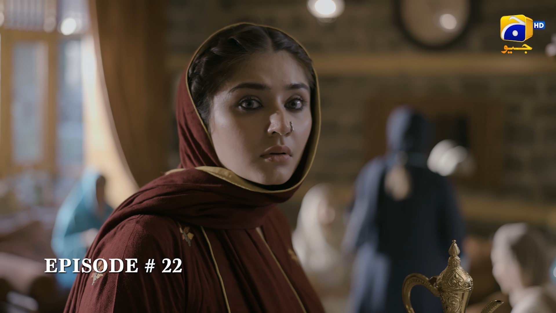 Khaie Episode 22 - Faysal Quraishi - Durefishan Saleem - 29th February 2024