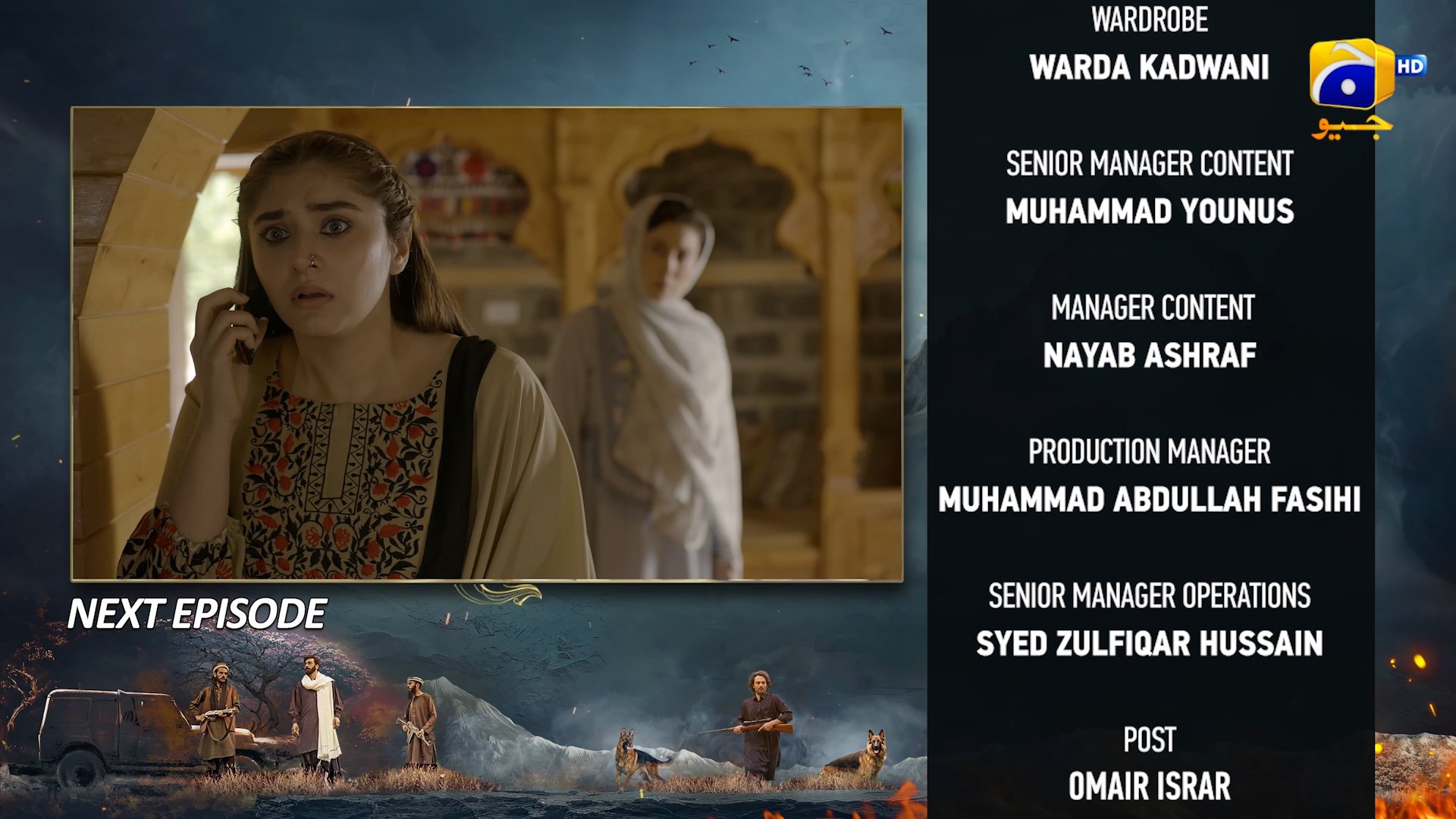 Khaie Episode 25 Teaser, Har Pal Geo Drama - 7th Mar 2024 - Watch Online