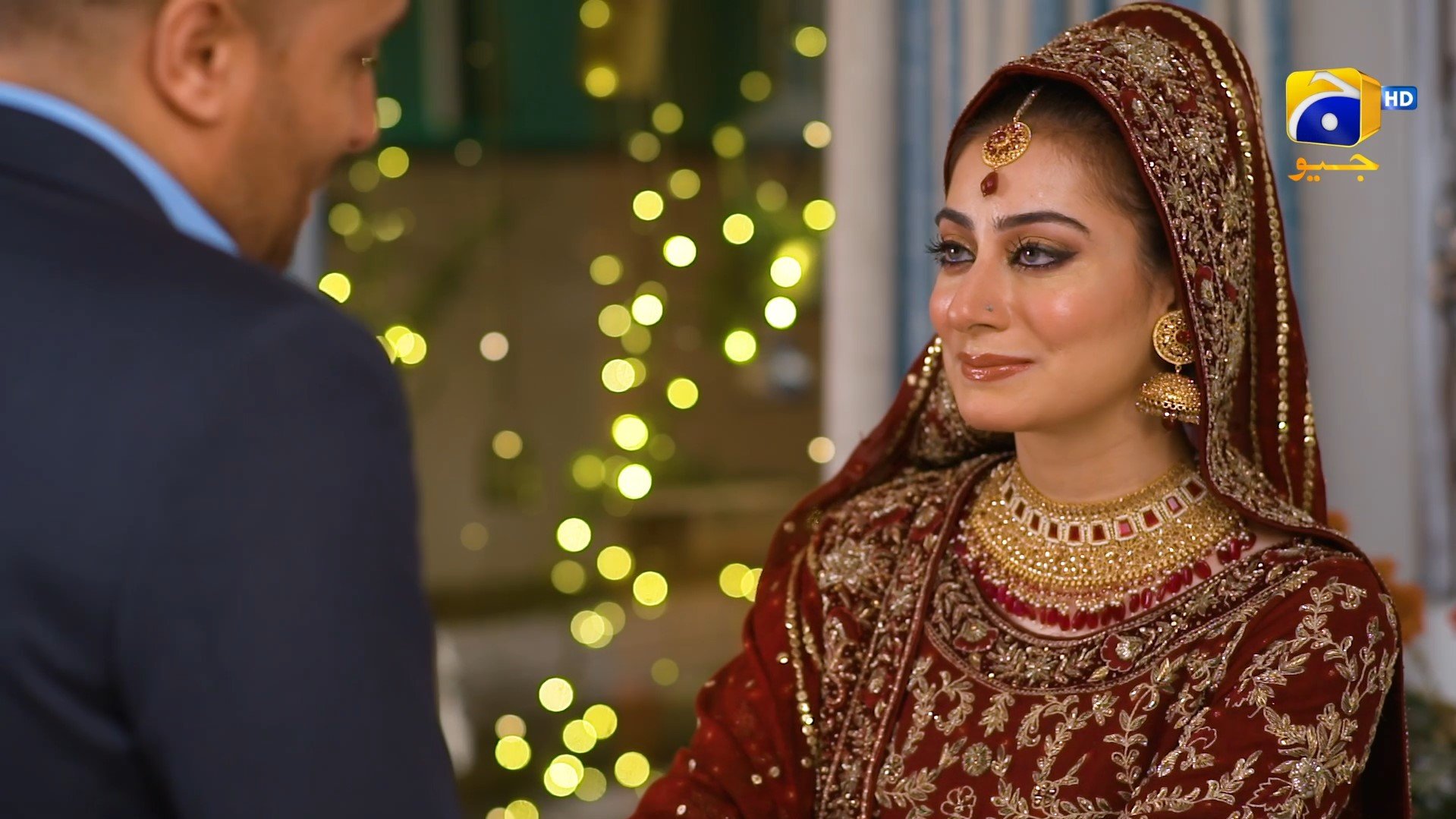 Dao Episode 08 Atiqa Odho Haroon Shahid Kiran Haq, Har Pal Geo Drama ...