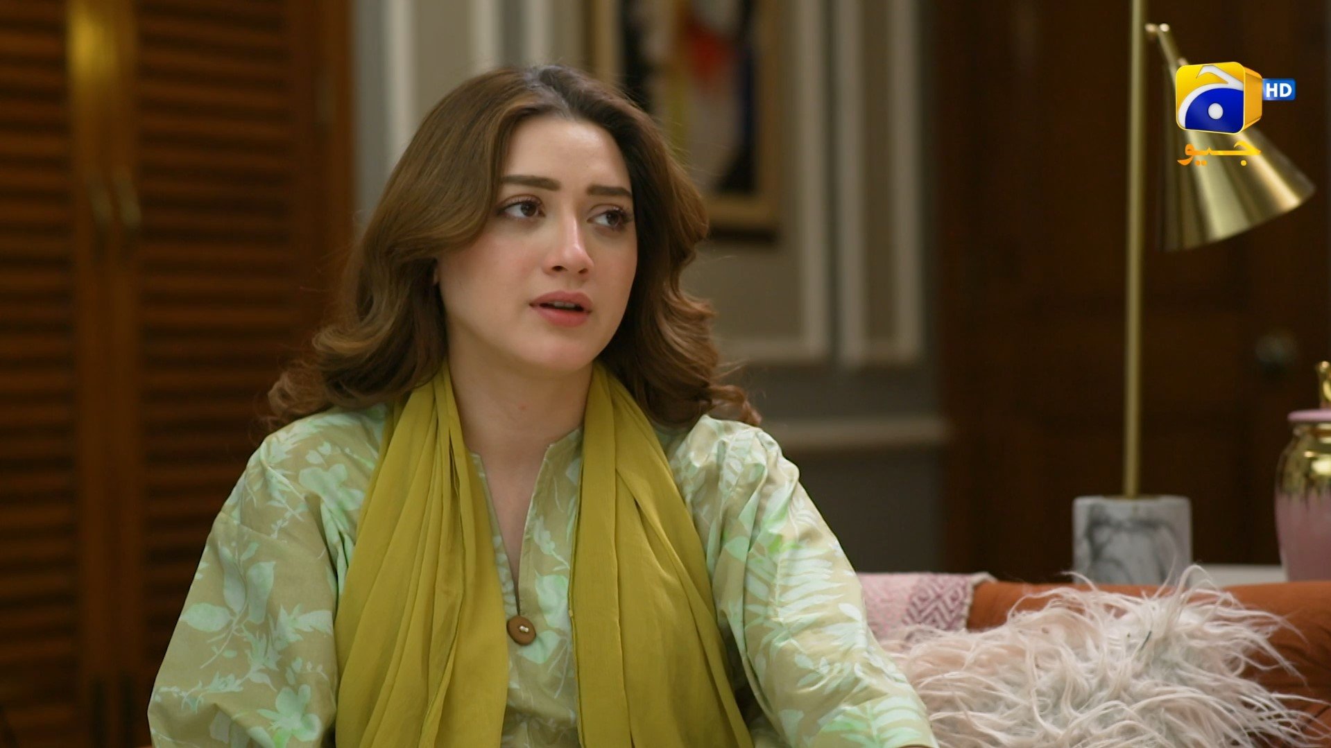 Ghaata Episode 67 Adeel Chaudhry Momina Iqbal Mirza Zain Baig, Har Pal ...