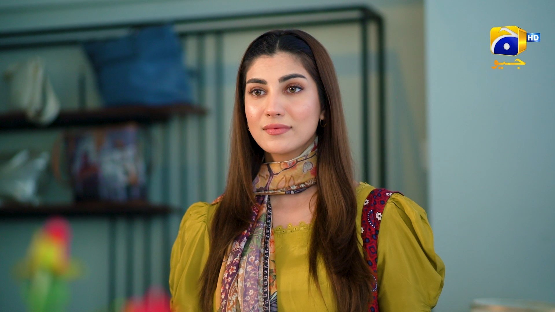 Ishqaway Episode 01 Aagha Ali Nazish Jahangir, Har Pal Geo Drama - 12th ...