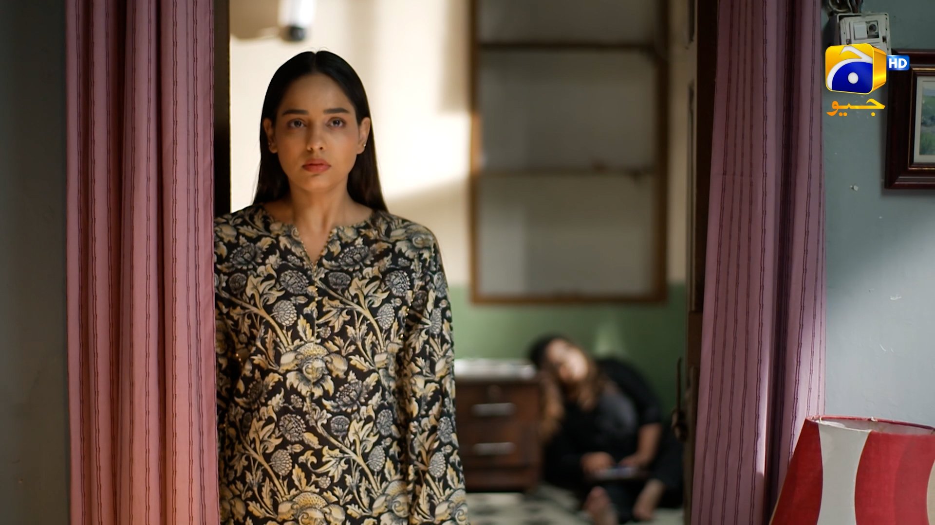 Ghaata Episode 70 - Adeel Chaudhry - Momina Iqbal - Mirza Zain Baig - 14th March 2024 - Har Pal Geo