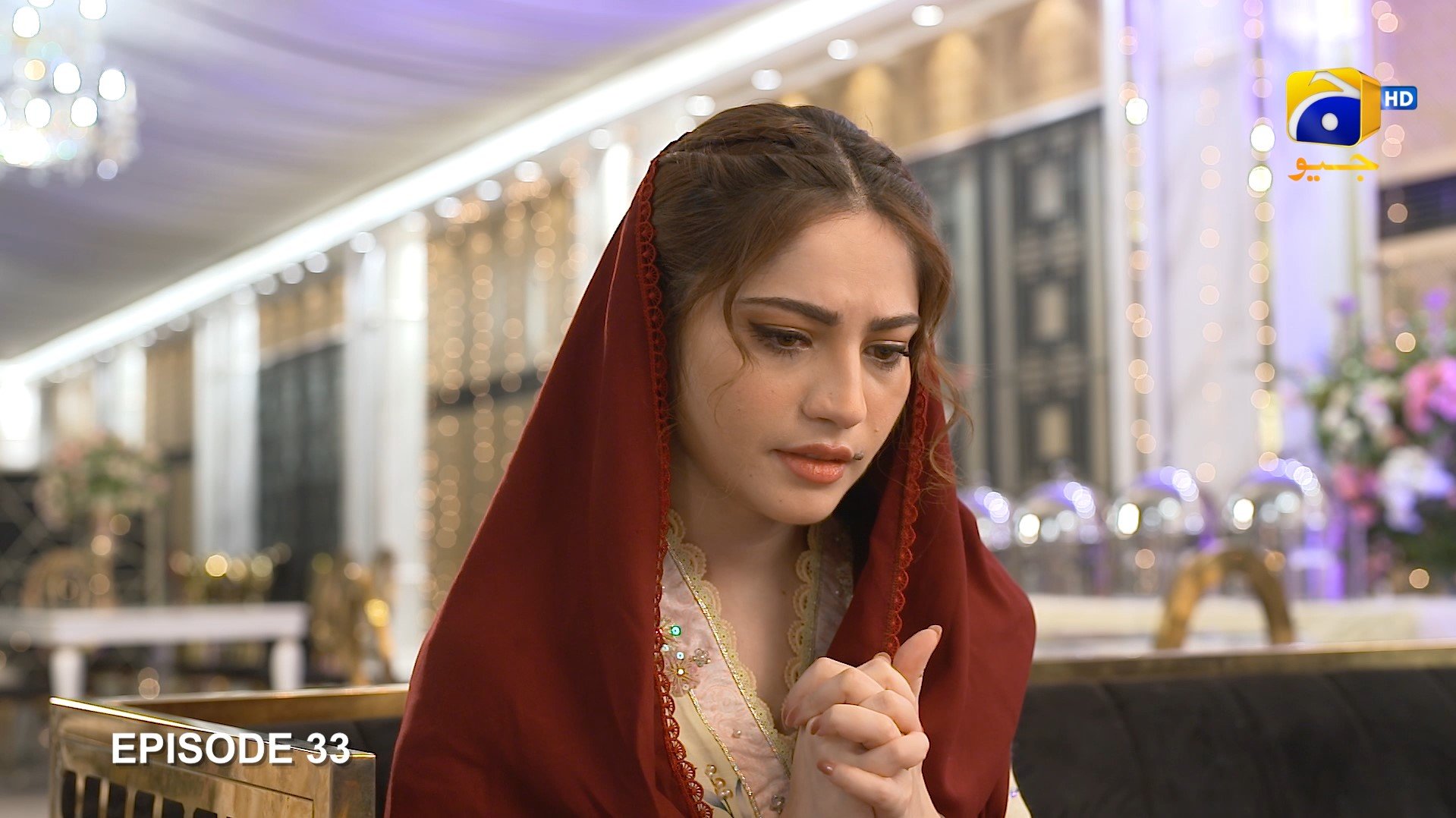 Khumar Episode 33 Feroze Khan Neelam Muneer, Har Pal Geo Drama - 15th ...