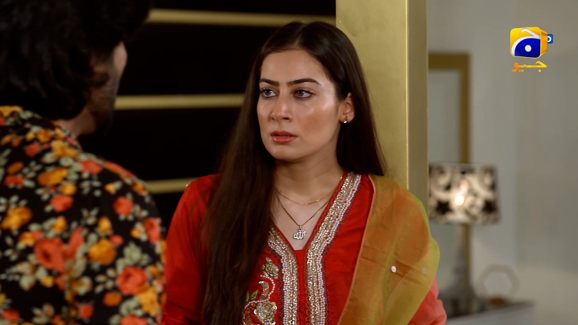 Dao Episode 16 Atiqa Odho Haroon Shahid Kiran Haq, Har Pal Geo Drama - 19th Mar 2024 - Watch Online