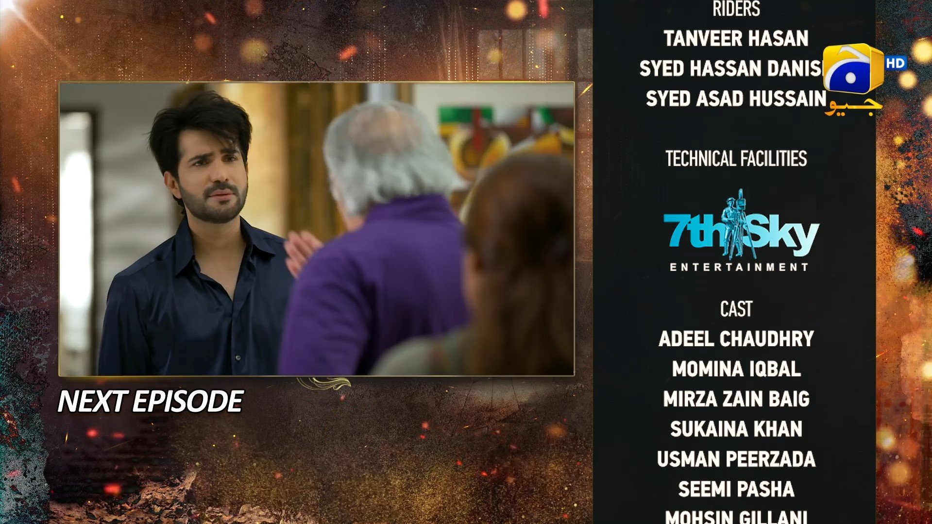 Ghaata Episode 79 Teaser - 22nd March 2024 - Har Pal Geo