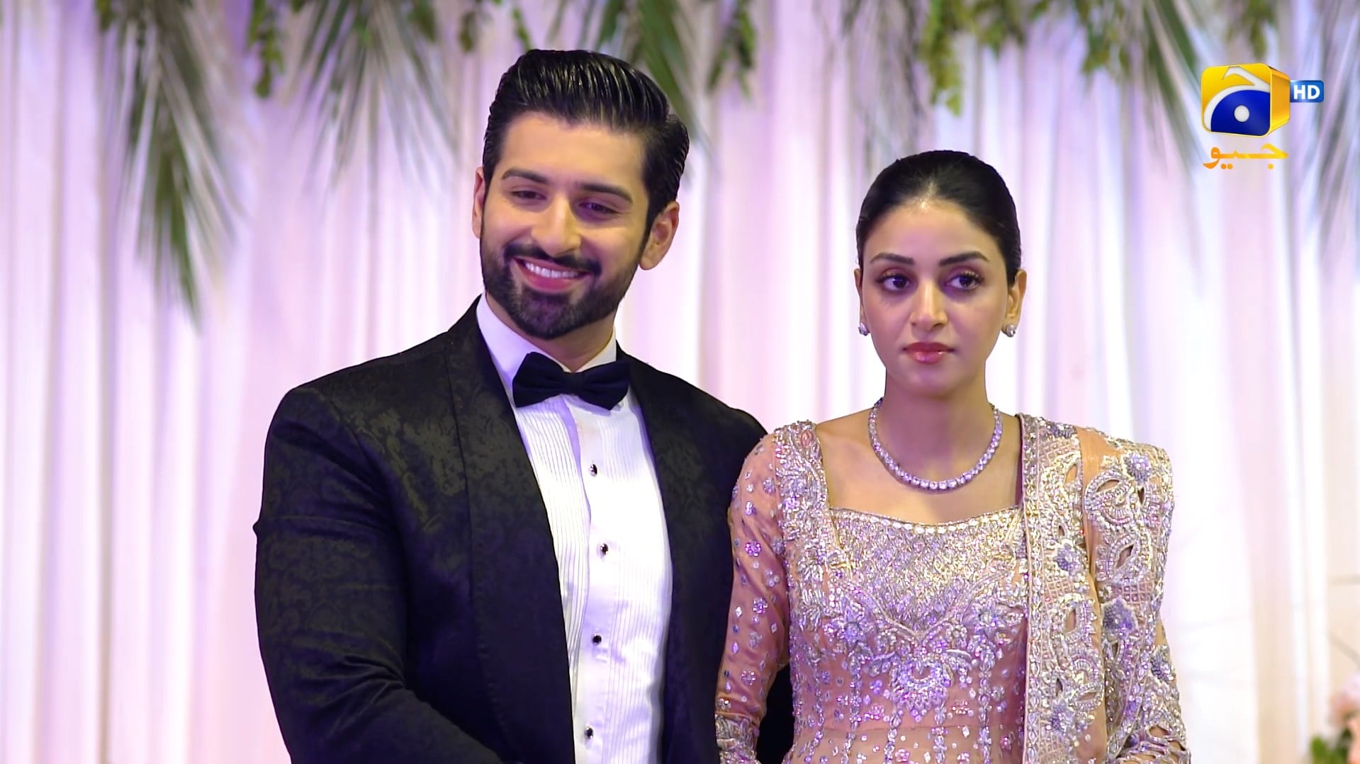 Shiddat Episode 13 Muneeb Butt Anmol Baloch, Har Pal Geo Drama - 25th ...