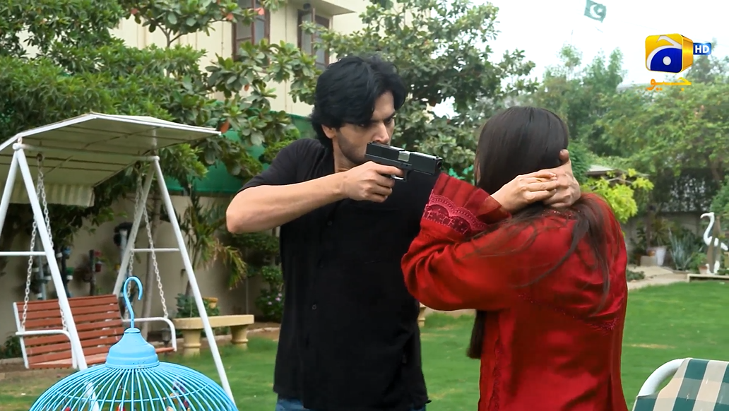 Dao Episode 25 Atiqa Odho Haroon Shahid Kiran Haq 28th March 2024, Har ...