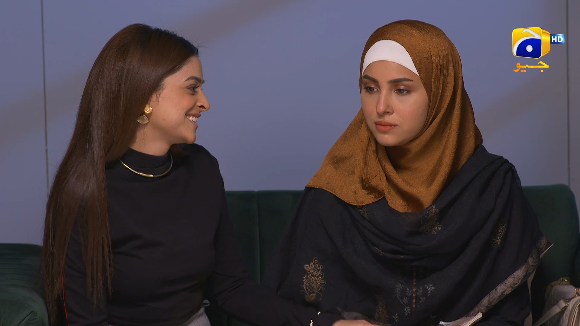 Umm-e-Ayesha Episode 22 Nimra Khan Omer Shahzad, Har Pal Geo Drama - 2nd Apr 2024 - Watch Online