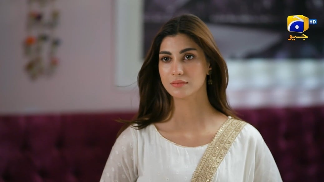 Ishqaway Episode 24 Aagha Ali Nazish Jahangir, Har Pal Geo Drama - 4th Apr 2024 - Watch Online