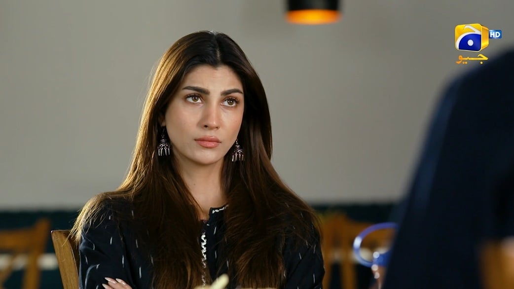 Ishqaway Episode 27 Aagha Ali Nazish Jahangir, Har Pal Geo Drama - 7th Apr 2024 - Watch Online