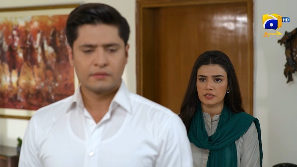 Dao Episode 36 - Atiqa Odho - Haroon Shahid - Kiran Haq - 8th April 2024