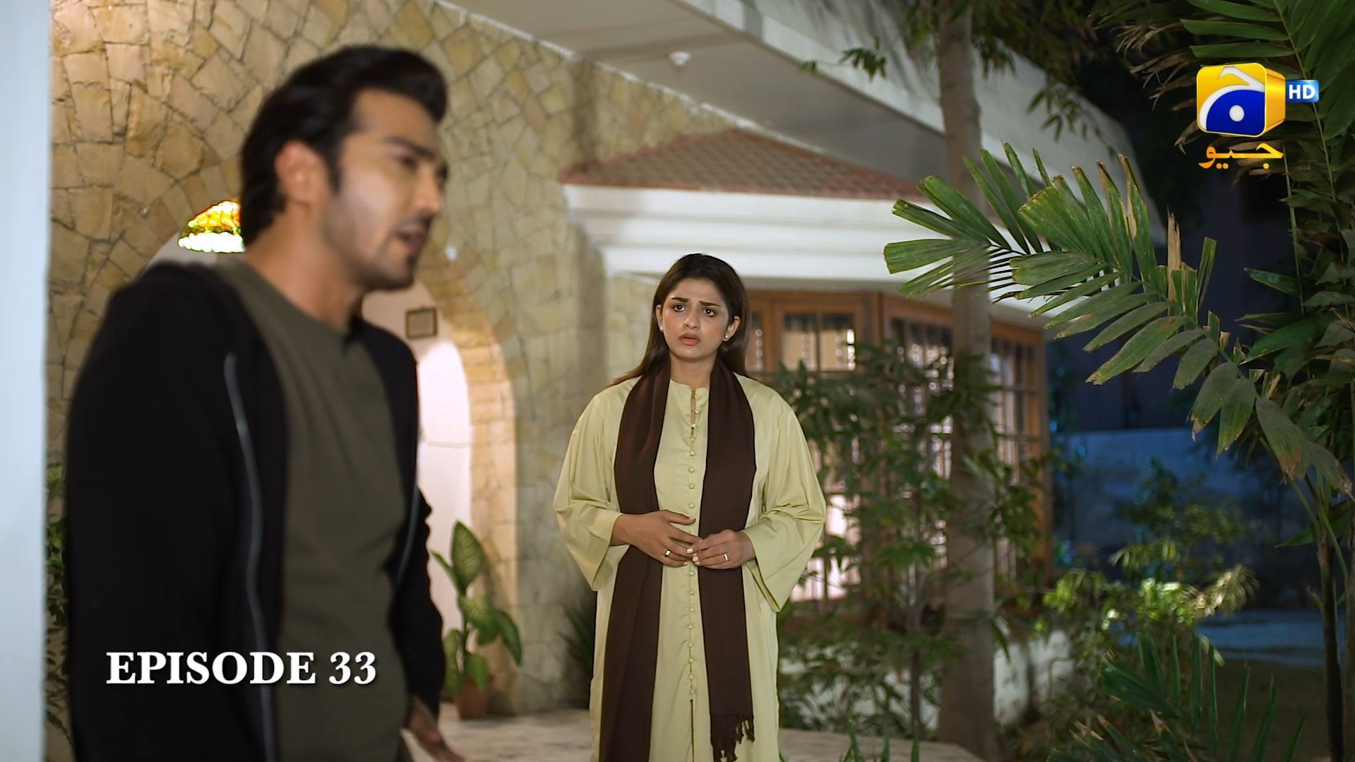 Tere Mere Sapnay Episode 33 - Shahzad Sheikh - Sabeena Farooq - 9th April 2024