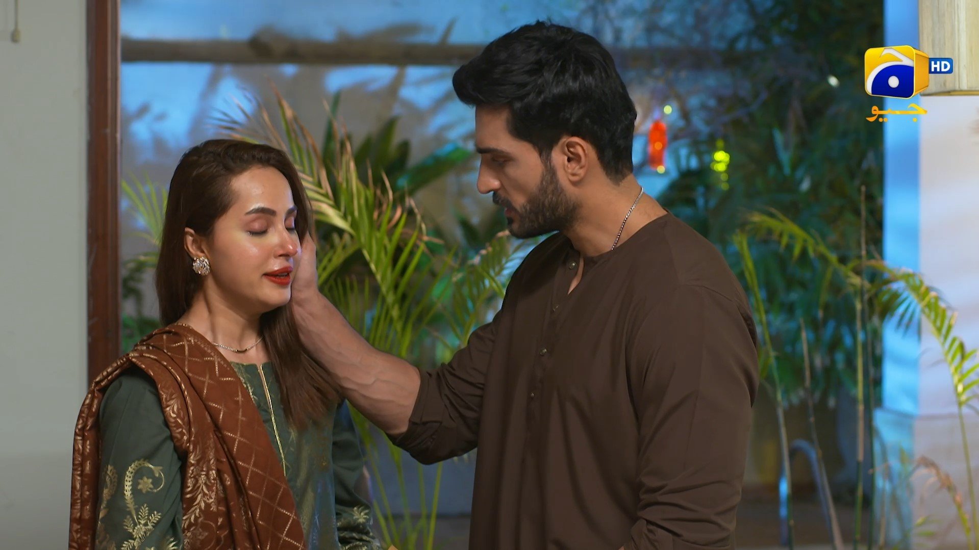 Umm-e-Ayesha Last Episode 29 Nimra Khan Omer Shahzad, Har Pal Geo Drama - 9th Apr 2024 - Watch ...