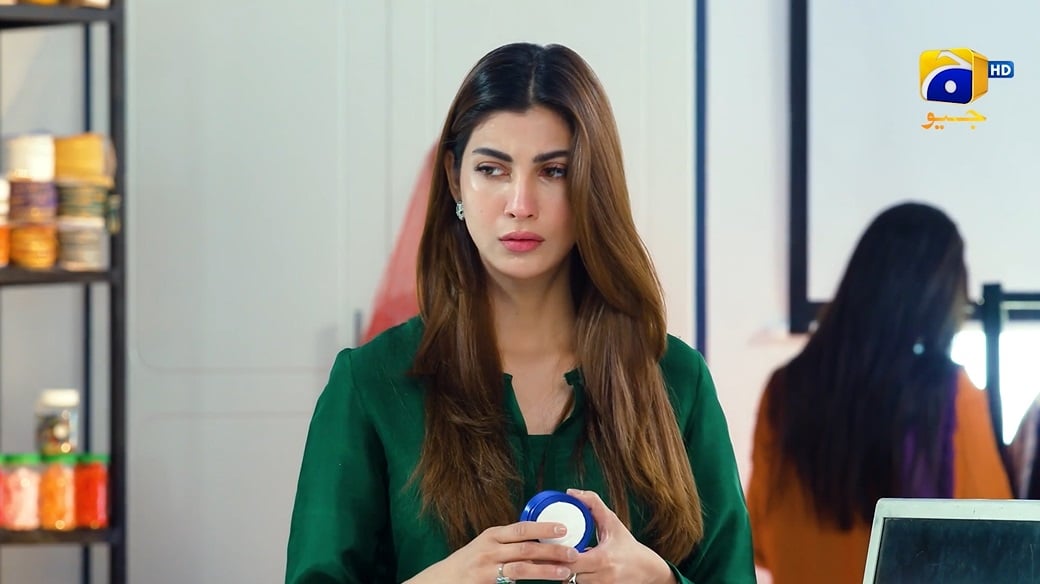 Ishqaway Episode 31 Aagha Ali Nazish Jahangir, Har Pal Geo Drama - 11th Apr 2024 - Watch Online