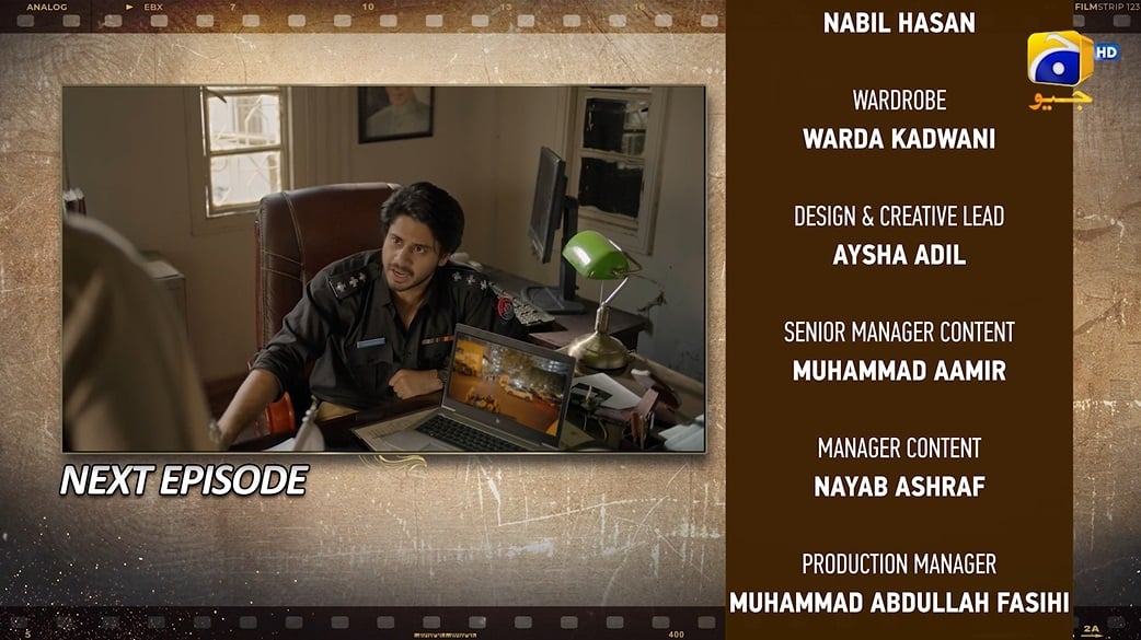 Contractors 2nd Last Episode 04 Teaser, Har Pal Geo Drama - 12th Apr ...