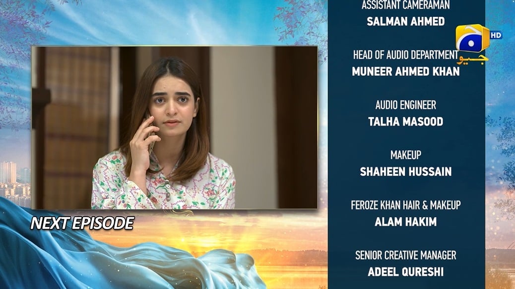 Khumar Episode 45 Teaser, Har Pal Geo Drama - 13th Apr 2024 - Watch Online