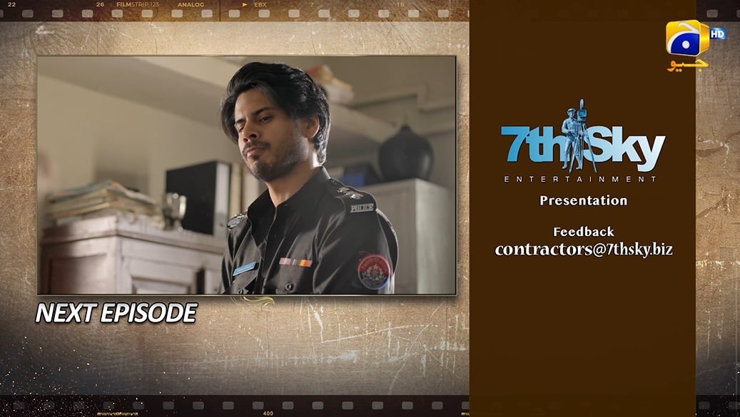 Contractors Last Episode 05 Teaser - 13th April 2024 - HAR PAL GEO