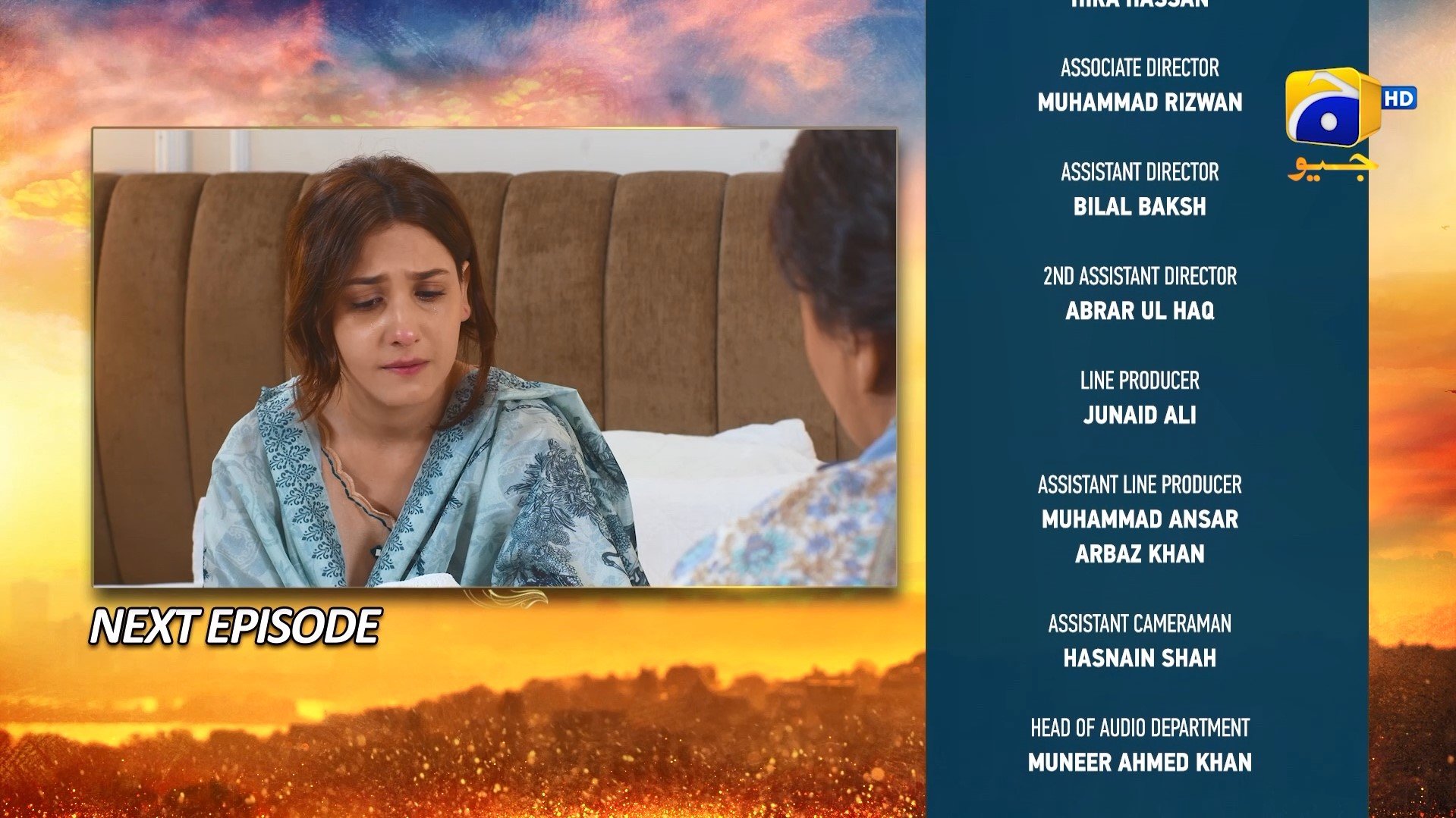 Mehroom Episode 14 Teaser, Har Pal Geo Drama - 26th Apr 2024 - Watch Online