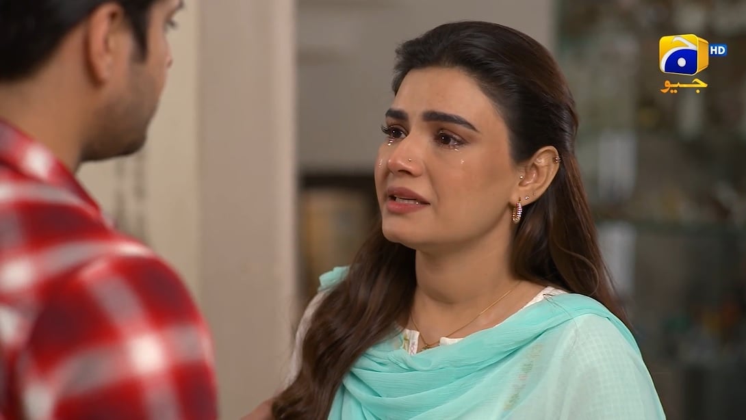 Dao Episode 57 Atiqa Odho Haroon Shahid Kiran Haq, Har Pal Geo Drama ...