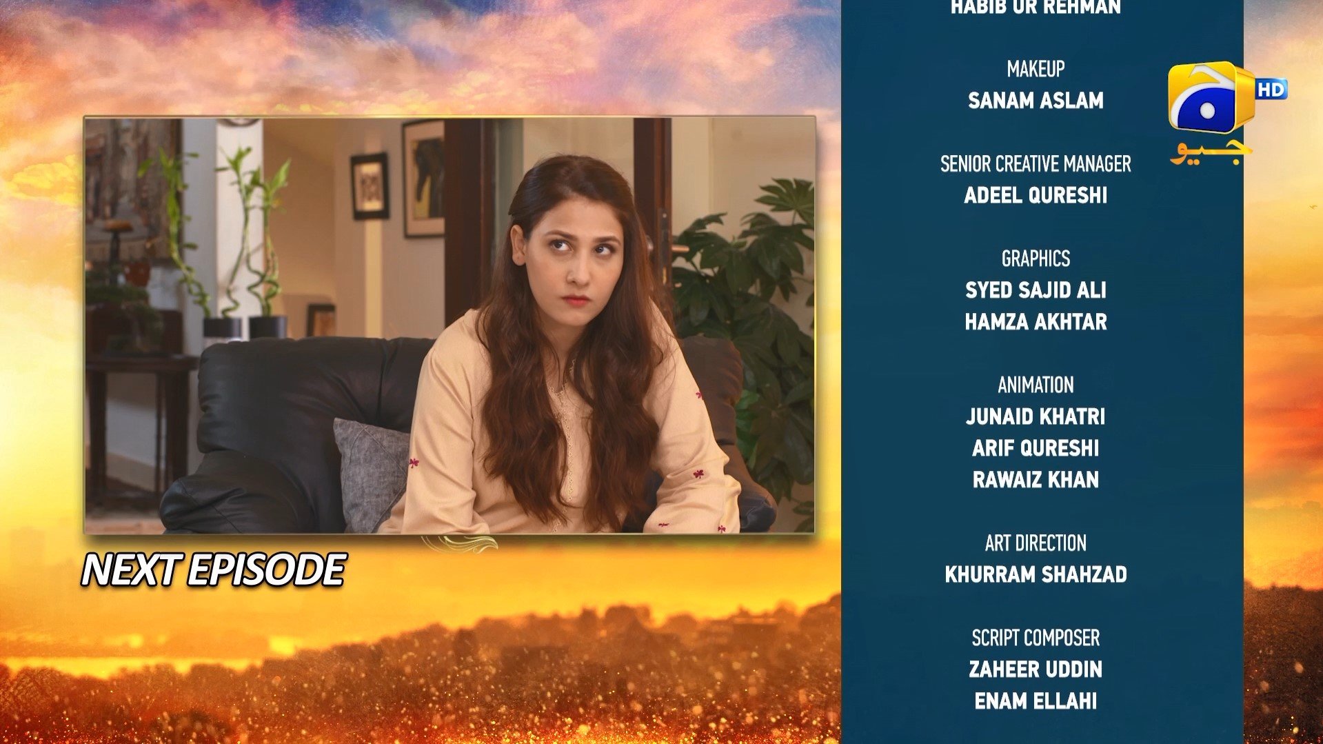 Mehroom Episode 26 Teaser - 6th May 2024 - Har Pal Geo