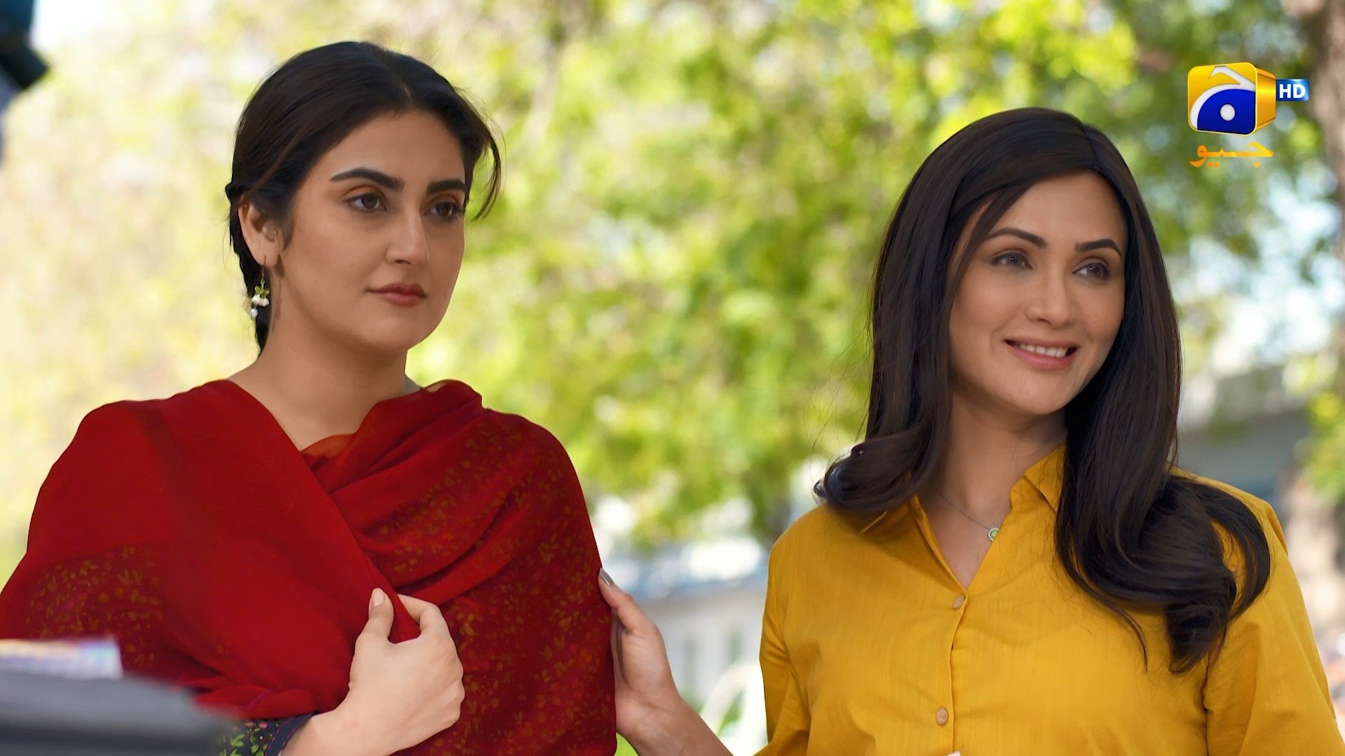 Jaan Nisar Episode 02 Danish Taimoor Hiba Bukhari Haroon Shahid, Har Pal Geo Drama - 11th May ...