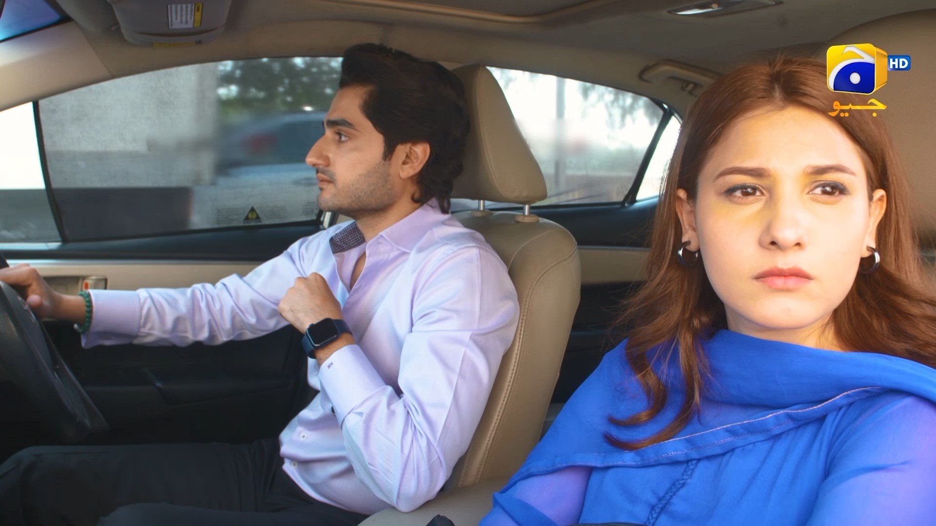 Mehroom Episode 33 - Hina Altaf - Junaid Khan - Hashaam Khan - 14th May 2024