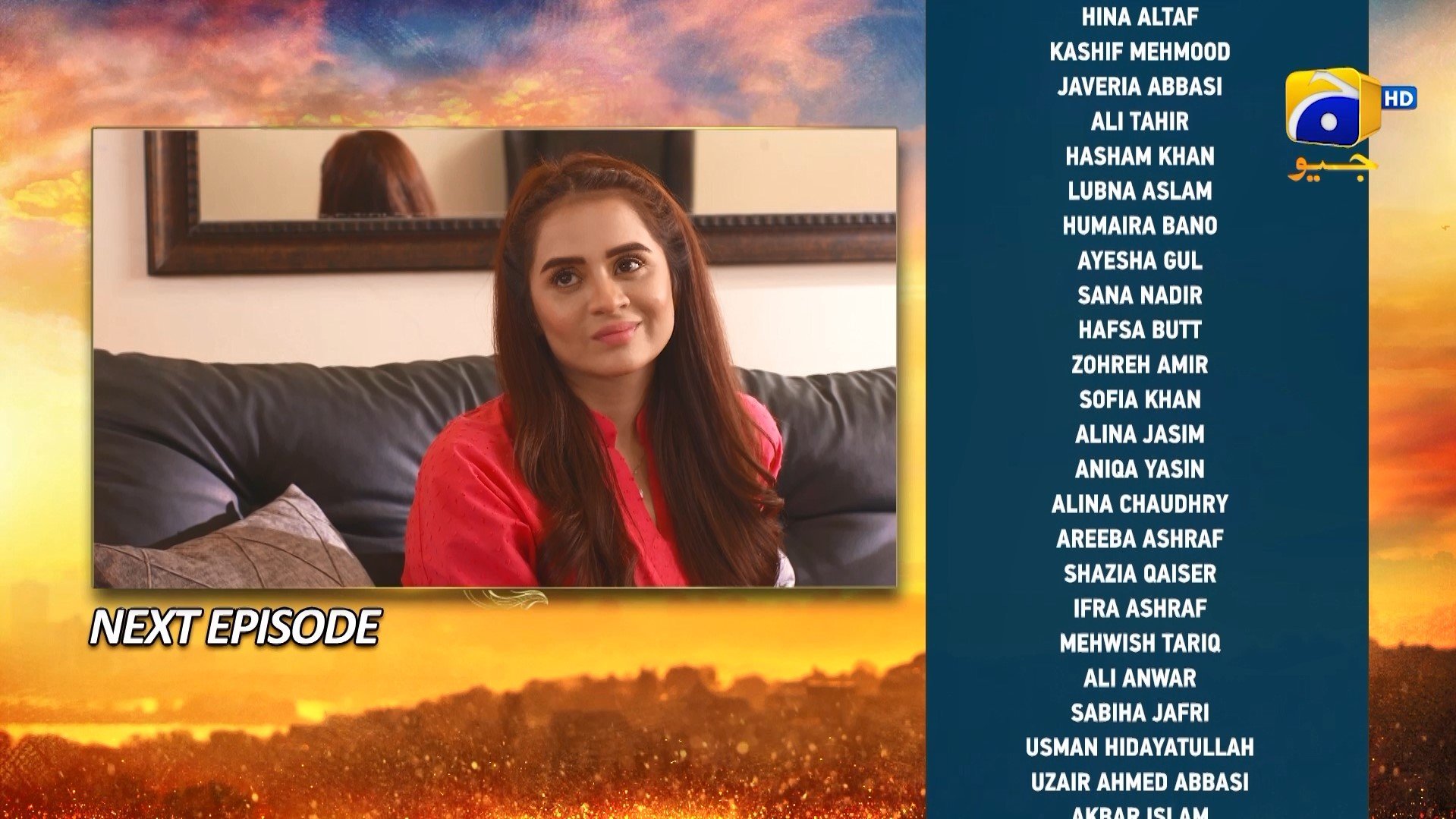 Mehroom Episode 36 Teaser - 16th May 2024 - Har Pal Geo