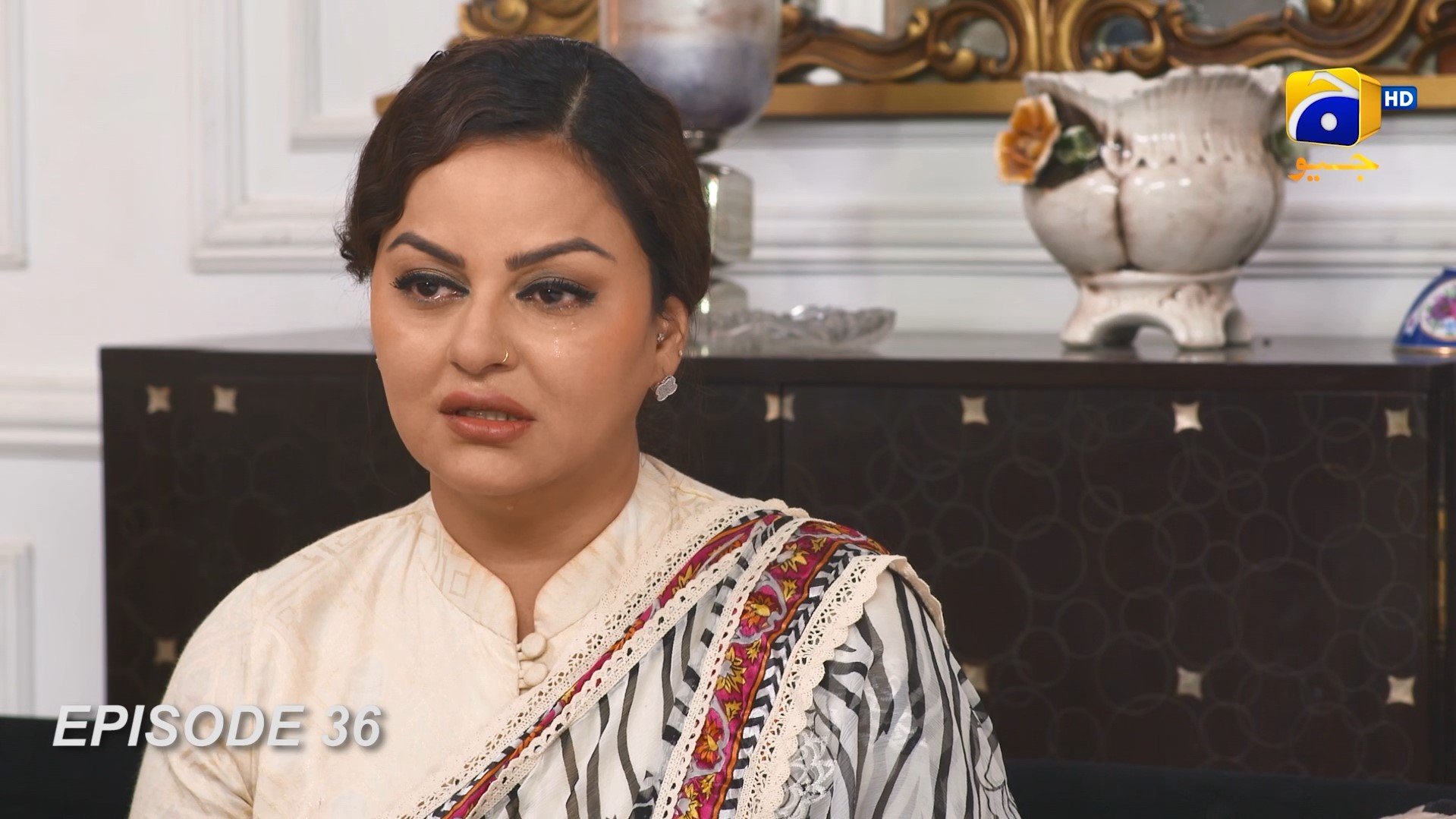 Mehroom Episode 36 Hina Altaf Junaid Khan Hashaam Khan, Har Pal Geo Drama - 17th May 2024 ...