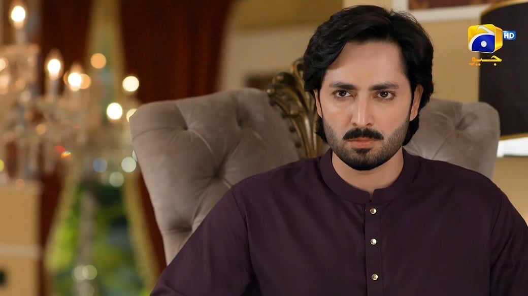 Jaan Nisar Episode 06 Danish Taimoor Hiba Bukhari Haroon Shahid, Har ...