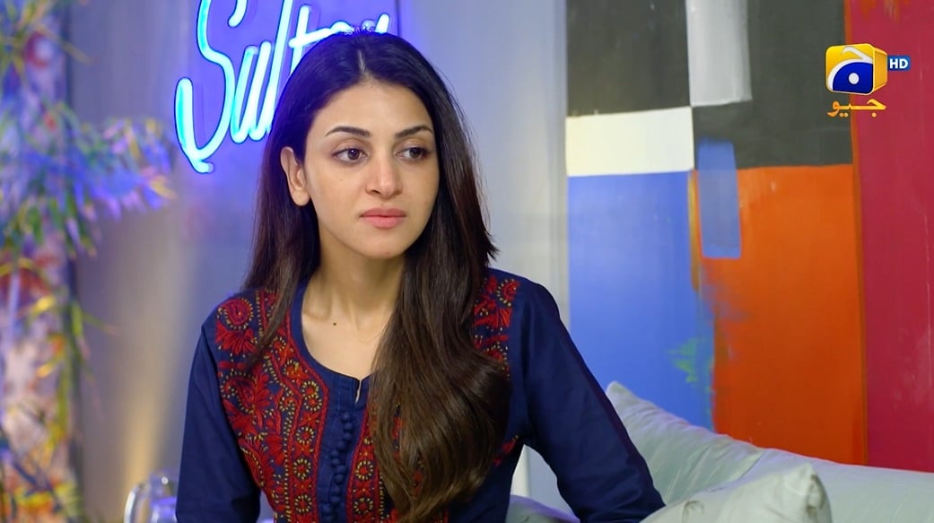 Shiddat Episode 32 Muneeb Butt Anmol Baloch, Har Pal Geo Drama - 21st May 2024 - Watch Online
