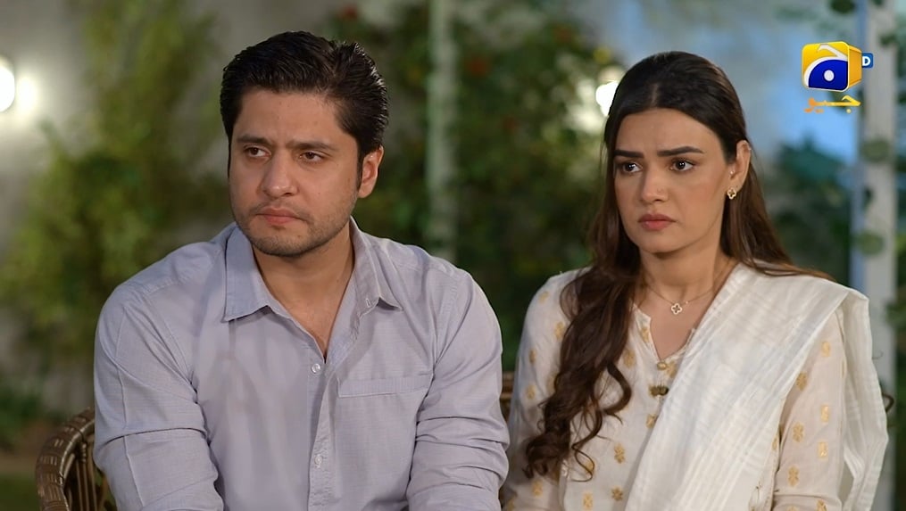 Dao Episode 79 Atiqa Odho Haroon Shahid Kiran Haq, Har Pal Geo Drama ...