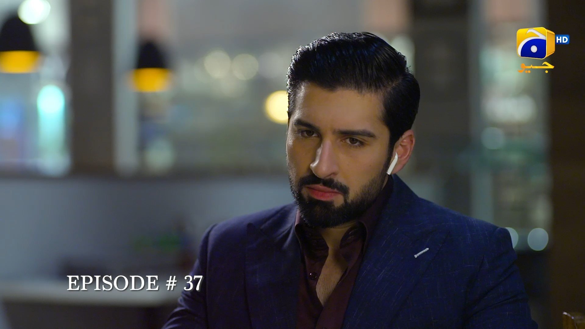 Shiddat Episode 37 Muneeb Butt Anmol Baloch, Har Pal Geo Drama - 10th Jun 2024 - Watch Online