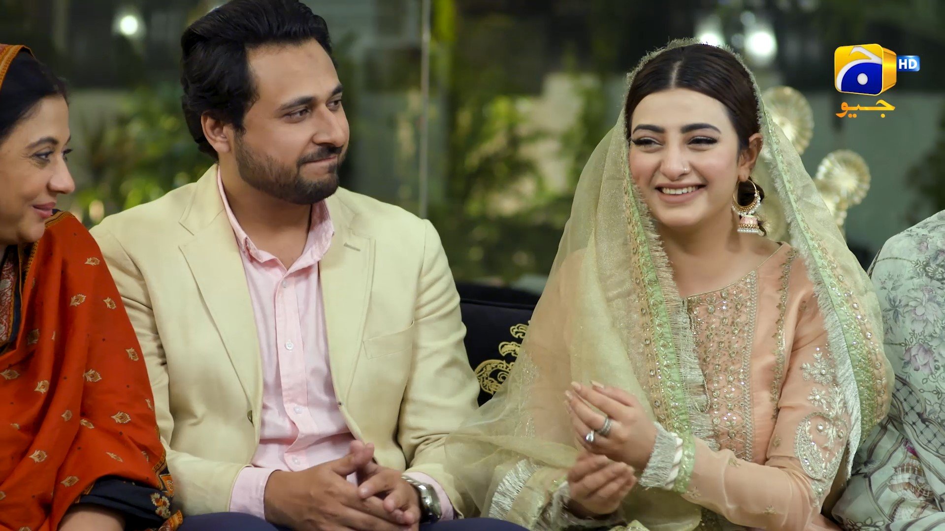 Habil Aur Qabil Episode 08 Aagha Ali Yashma Gill Asad Siddiqui Nawal ...